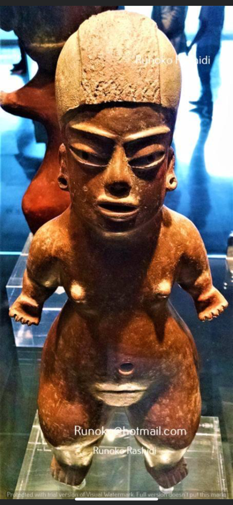 Black Her-Story: The Sybils