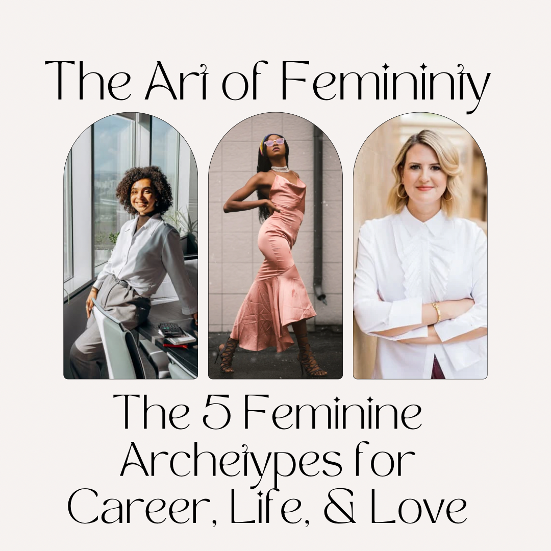 The Archetypal Identity – Feminine Alchemy Network